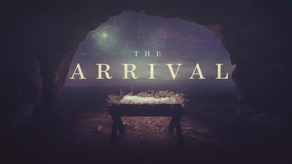 The Arrival – Crossroad Christian Church
